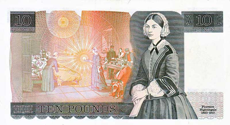 £50 banknote - Christopher Wren — Digital Spy