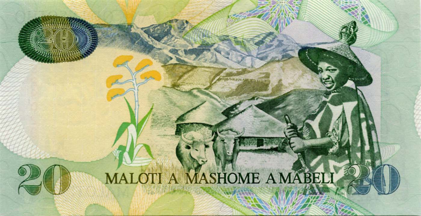 Lesotho